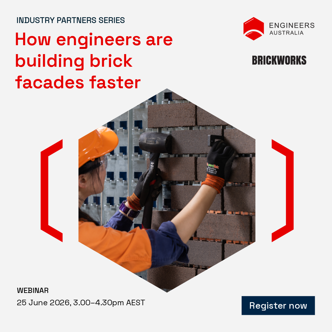 Rickard Engineering Hosts Engineers Australia Webinar on ‘How Engineers ...